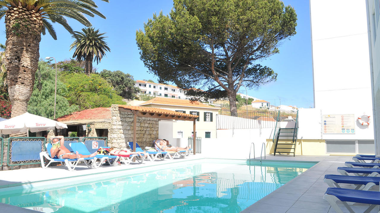 Localização - Praia Dourada Hotel